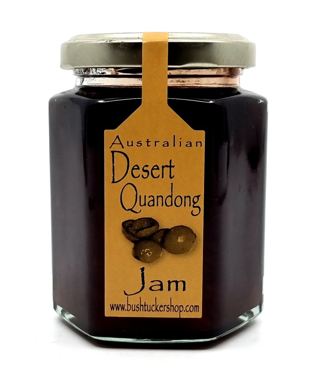 Kurrajong Desert Quandong Jam – Flavours Group