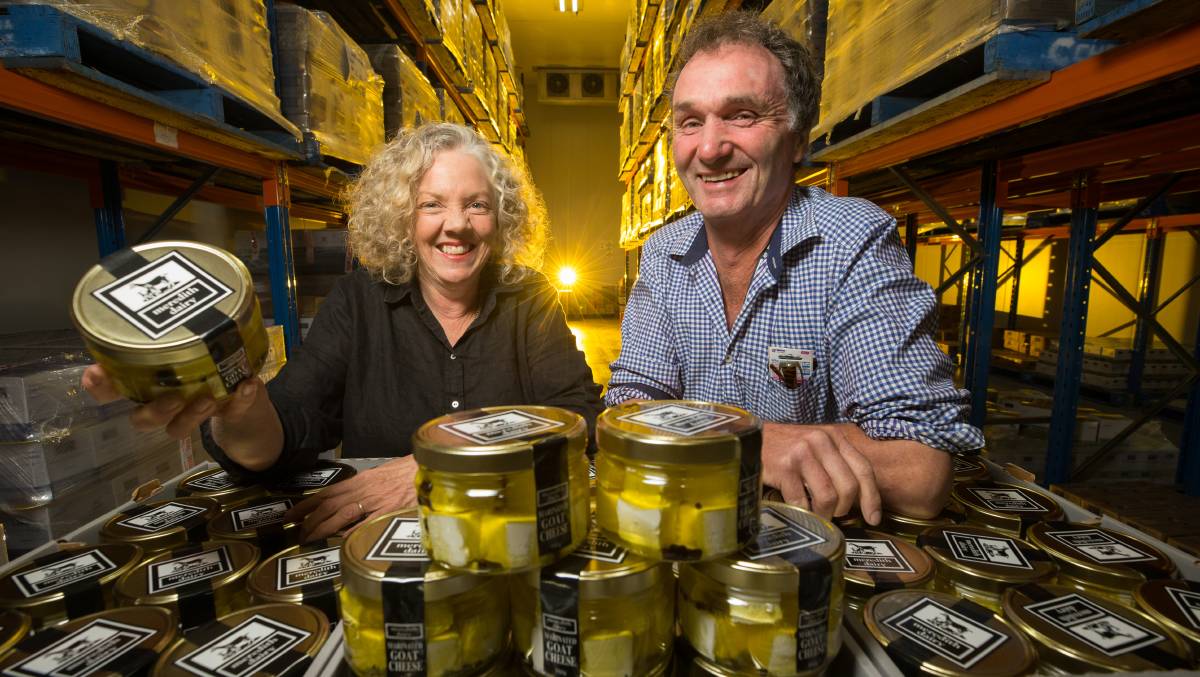 Meredith Dairy – Flavours Group