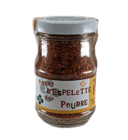 La Boqueria Espelette Pepper Powder 50g – Flavours Group