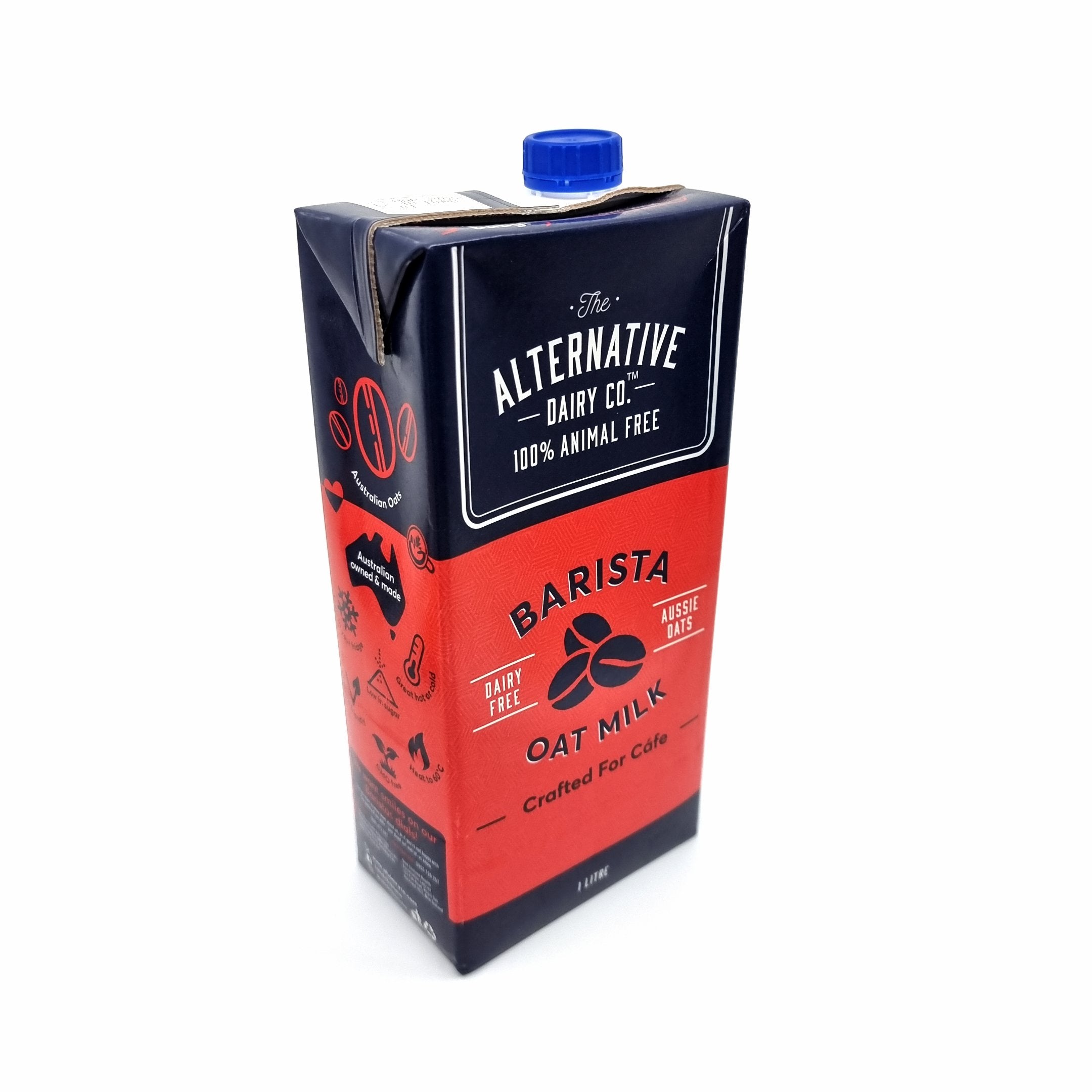 Alternative Dairy Co. Oat Milk – Flavours Group