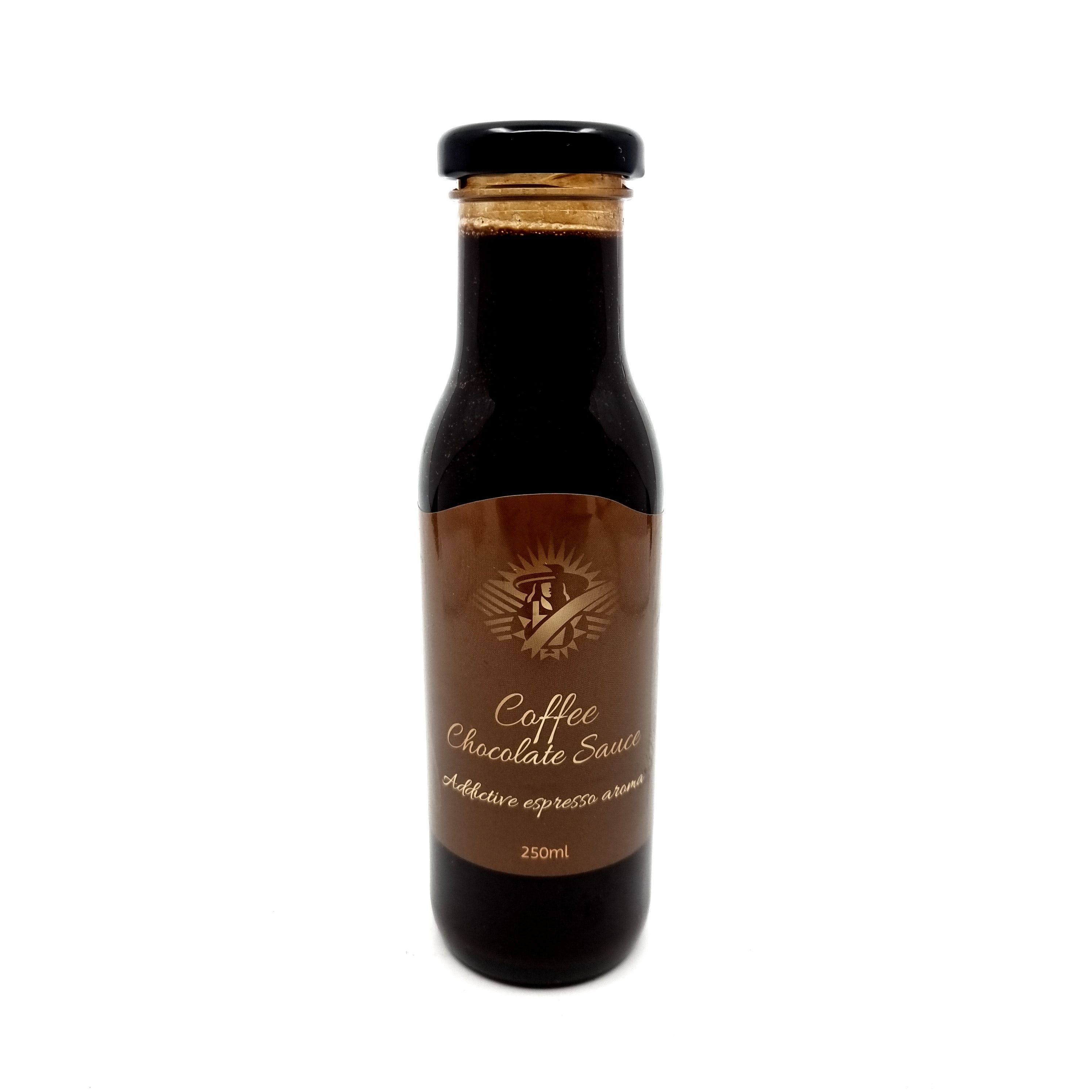 Maxwells Chocolate Mocha Sauce - 250ml – Flavours Group