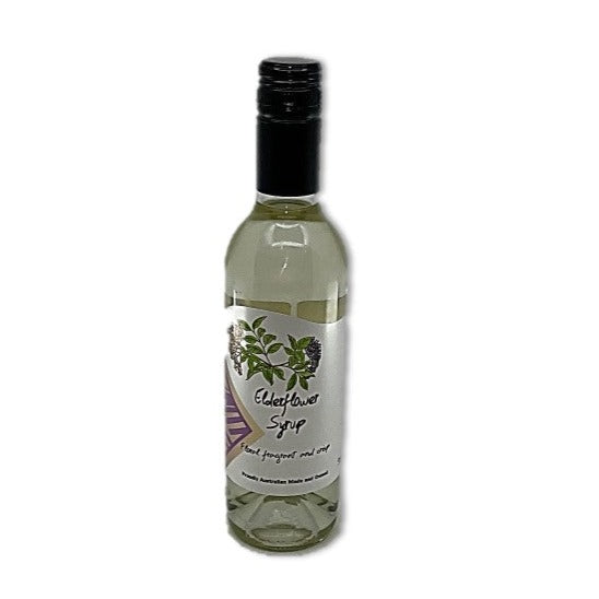 Maxwells Elderflower Syrup 375ml – Flavours Group