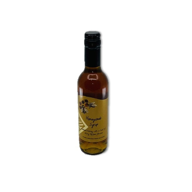 Maxwells Honeycomb Syrup 375ml – Flavours Group